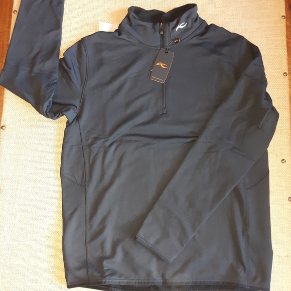 KJUS | Sweaters | Kjus Mens Half Zip | Poshmark